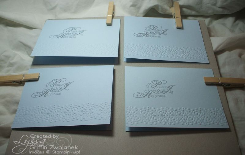 Embossing Board