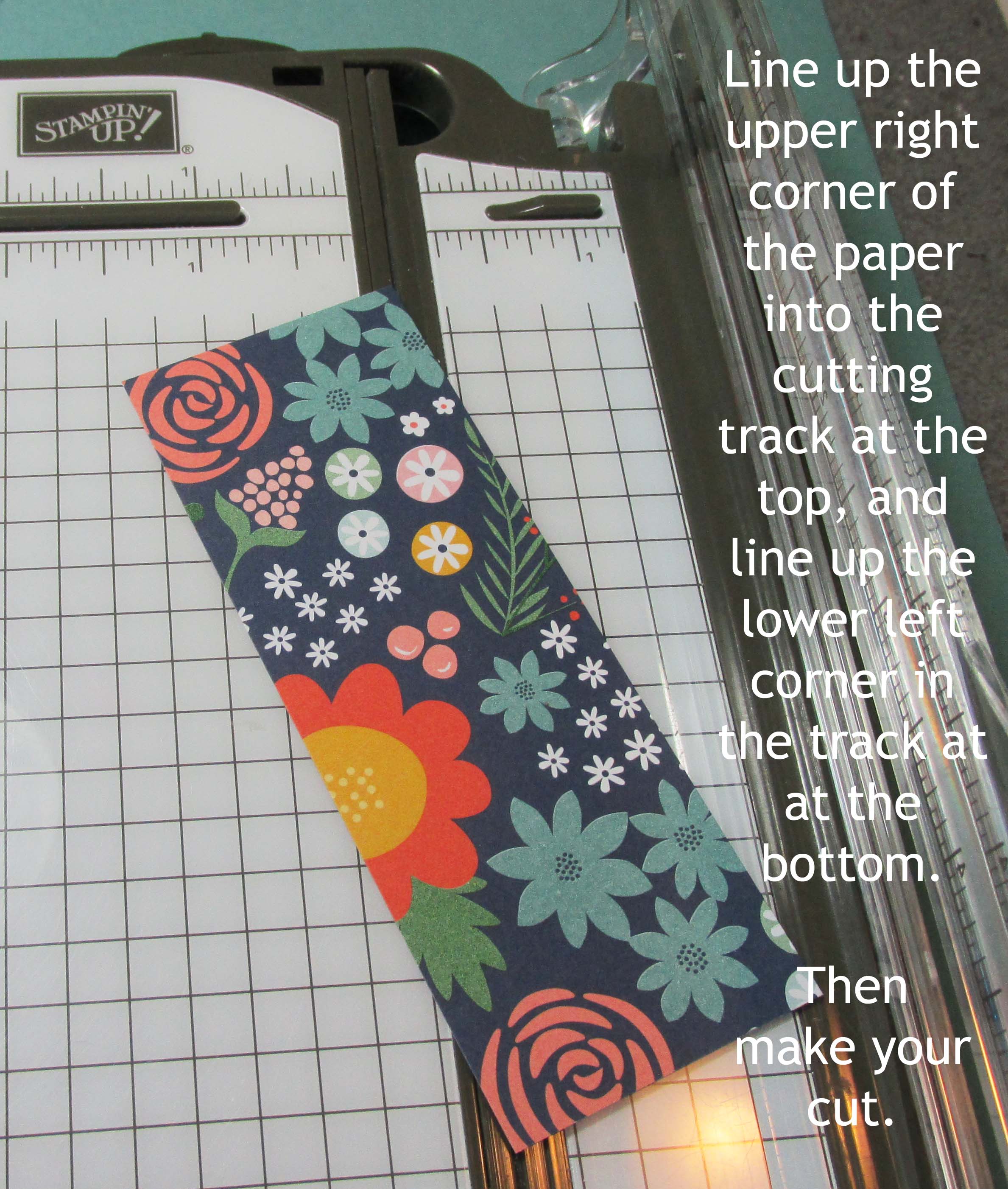 Photo Tutorial: Split Diagonal Piecing Technique